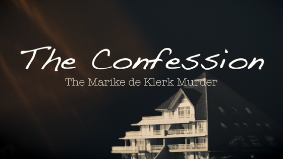 The Confession | The Marike de Klerk murder | 5 November 2025 - eNCA